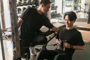 【メンズ向け】筋トレ用ジョガーパンツ13選！ジムでのトレーニングにおすすめ | goodcize