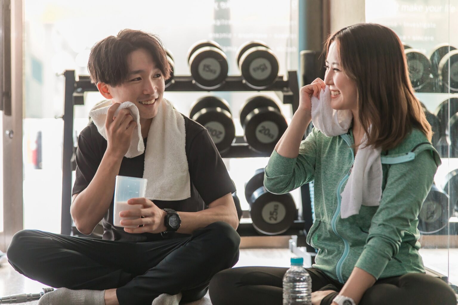 ジムで使えるスポーツタオルおすすめ18選【必見】人気の速乾機能アイテム | goodcize